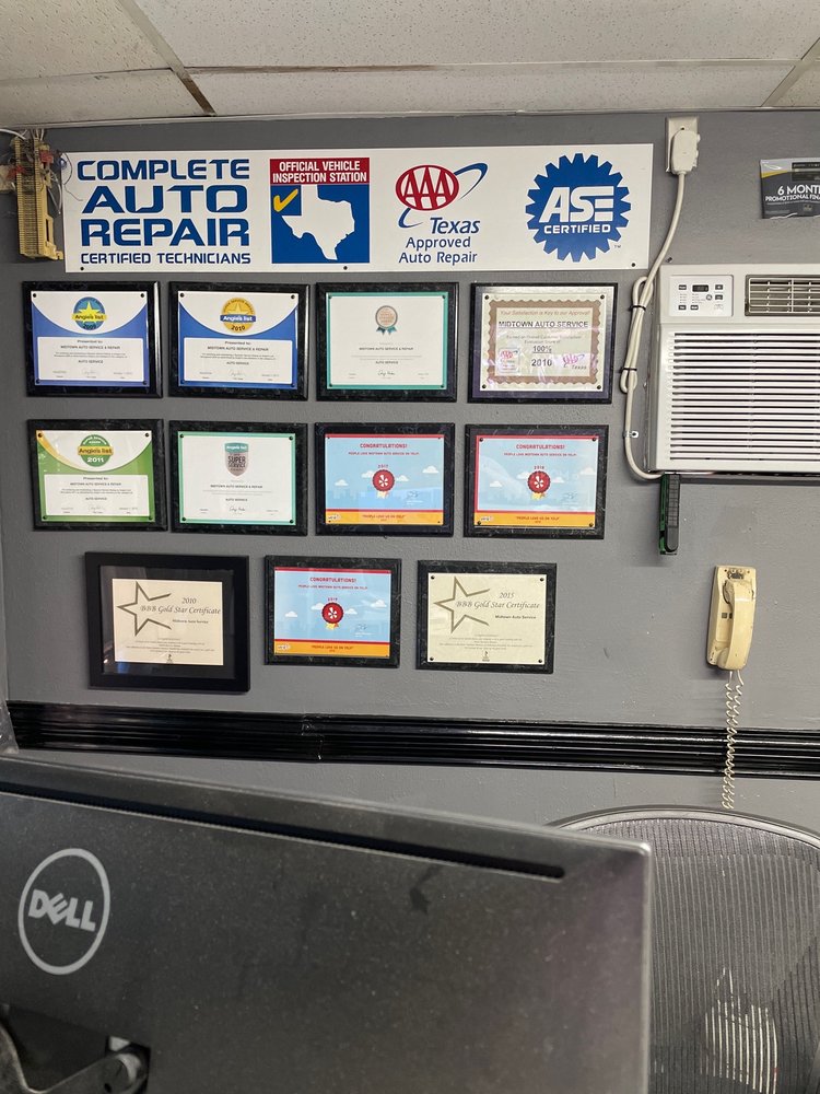 MIDTOWN AUTO SERVICE - Updated September 2025 - 33 Photos & 225 Reviews ...