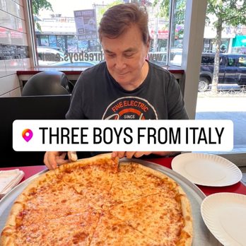 THREE BOYS FROM ITALY - Updated December 2025 - 45 Photos & 104 Reviews ...