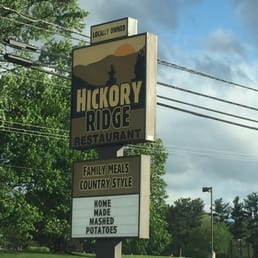 HICKORY RIDGE RESTAURANT - Updated October 2025 - 96 Photos & 125 ...
