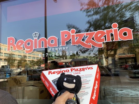 REGINA PIZZERIA - 124 Photos & 181 Reviews - 1330 Boylston St, Boston ...