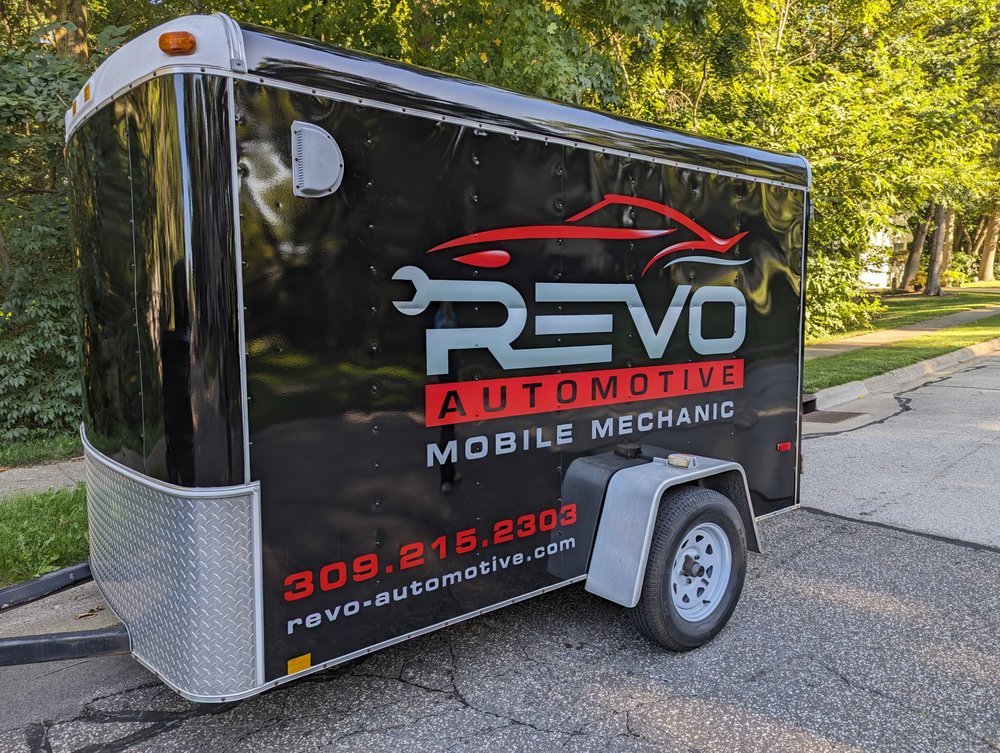 REVO AUTOMOTIVE MOBILE MECHANIC - Updated December 2025 - 16 Photos ...