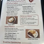 PARKSIDE CAFE - 147 Photos & 124 Reviews - Breakfast & Brunch - 8180 ...