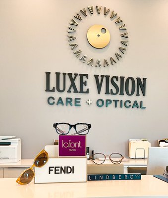 LUXE VISION CARE + OPTICAL - Updated April 2026 - 25 Photos & 10 ...