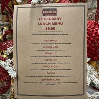 LEGENDS SPORTS GRILL - Updated February 2025 - 52 Photos & 55 Reviews ...