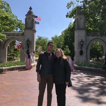 INDIANA UNIVERSITY SAMPLE GATES - Updated October 2025 - 30 Photos ...