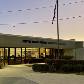 FIFTH WARD NEIGHBORHOOD LIBRARY - Updated October 2025 - 4014 Market St ...