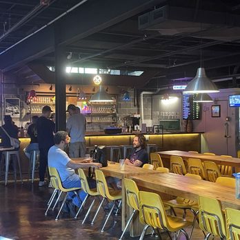 TWO PLUMBERS BREWERY + ARCADE - Updated December 2025 - 134 Photos & 76 ...