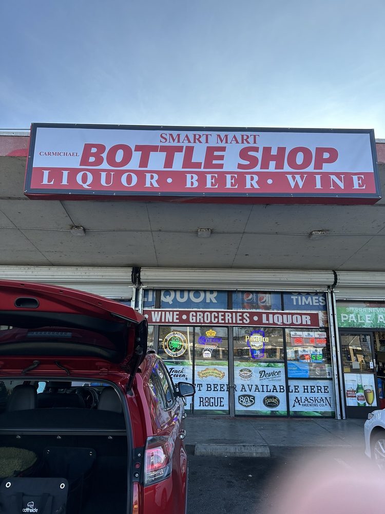 SMART MART - Updated August 2025 - 15 Reviews - 8994 Fair Oaks Blvd ...