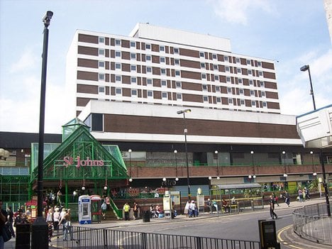 ST. JOHNS FOOD COURT - Updated September 2025 - 125 St Georges Way ...