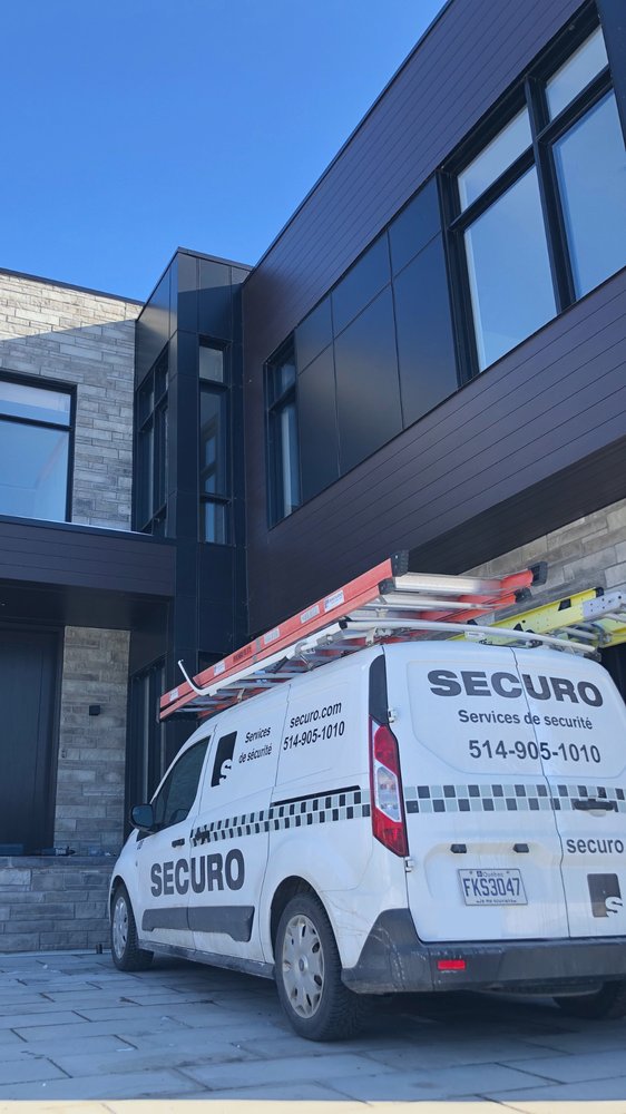 SECURO - Updated December 2025 - 1600 Trans Canada Route, Dorval ...