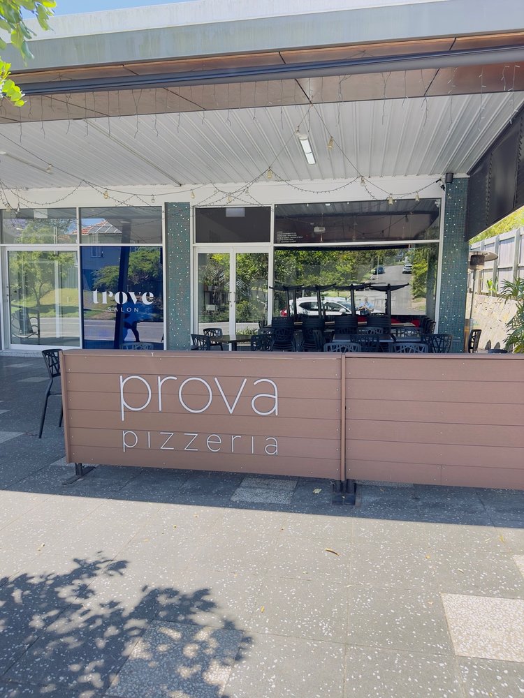 PROVA PIZZERIA - Updated July 2025 - 61 Wilgarning St, Stafford Heights ...