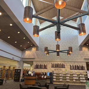 KYLE PUBLIC LIBRARY - Updated June 2025 - 550 Scott St, Kyle, Texas ...
