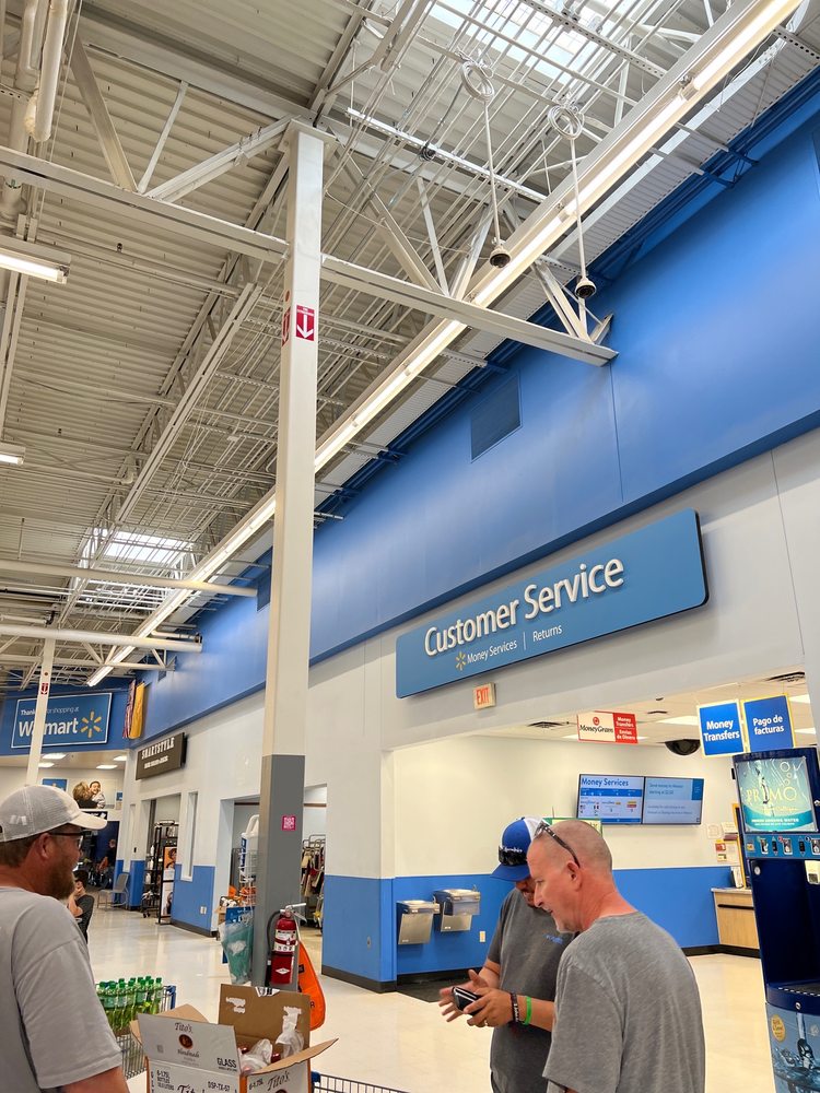 WALMART SUPERCENTER - Updated July 2024 - 16 Photos & 28 Reviews ...