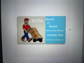 BOB’S BUNCH O BOXES MOVING AND DELIVERY - Updated May 2024 - Westgate ...