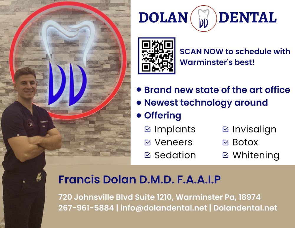 DOLAN DENTAL - Updated July 2024 - 15 Photos - 720 Johnsville Blvd ...