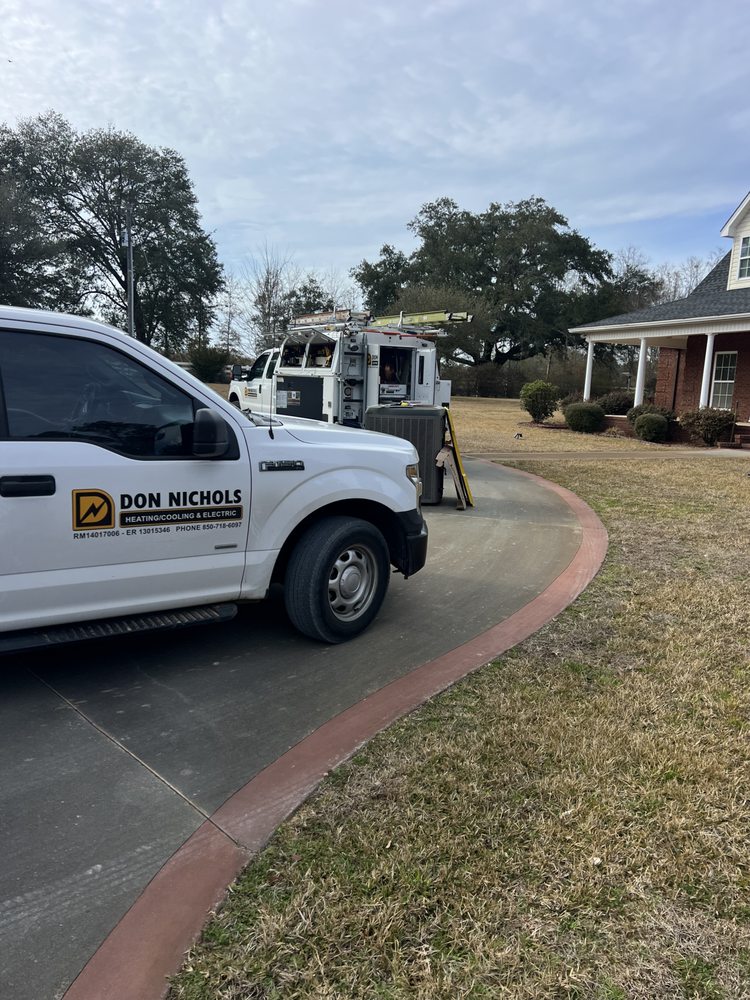 DON NICHOLS’ HEATING & COOLING - Updated December 2025 - Request a ...