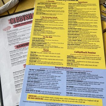 CABBYSHACK - Updated June 2024 - 342 Photos & 728 Reviews - 30 Town ...
