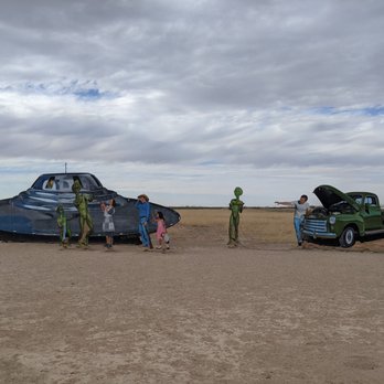 ROSWELL WELCOME SIGN - Updated October 2025 - 32 Photos & 14 Reviews ...