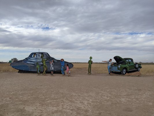 ROSWELL WELCOME SIGN - Updated October 2025 - 32 Photos & 14 Reviews ...