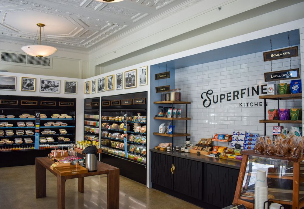 SUPERFINE KITCHEN - Updated December 2025 - 40 Photos - 243 Montgomery ...