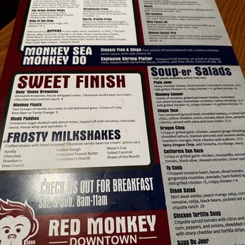 RED MONKEY WALLA WALLA - Updated June 2025 - 153 Photos & 244 Reviews ...