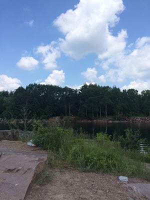REDGRANITE QUARRY PARK - Updated December 2025 - Division St And Hwy 21 ...