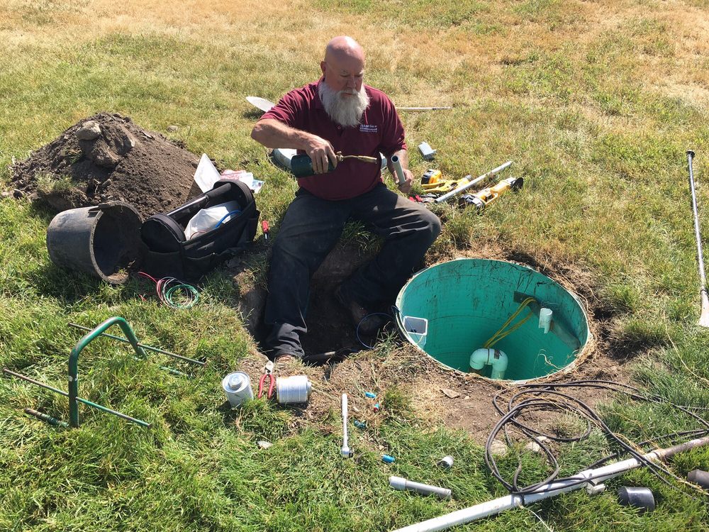 GLACIER TELEMETRY & PUMP - Updated November 2025 - 225 Texas Ave ...