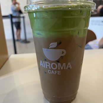 AIROMA CAFE - Updated August 2025 - 696 Photos & 349 Reviews - 5845 ...