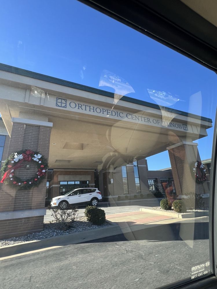 ORTHOPEDIC CENTER OF ILLINOIS - Updated December 2025 - 21 Reviews ...