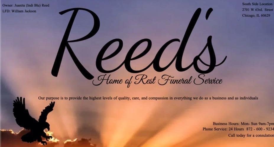 REEDS HOME OF REST FUNERAL SERVICE - Updated December 2024 - 2701 W ...
