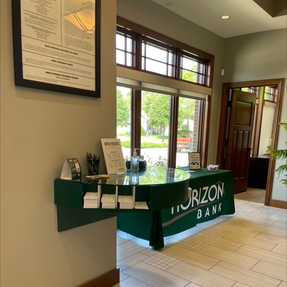 HORIZON BANK - Updated March 2025 - Request Information - 1980 ...