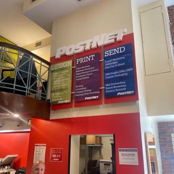 POSTNET - Updated July 2025 - 19 Photos & 15 Reviews - 6 Liberty Sq ...