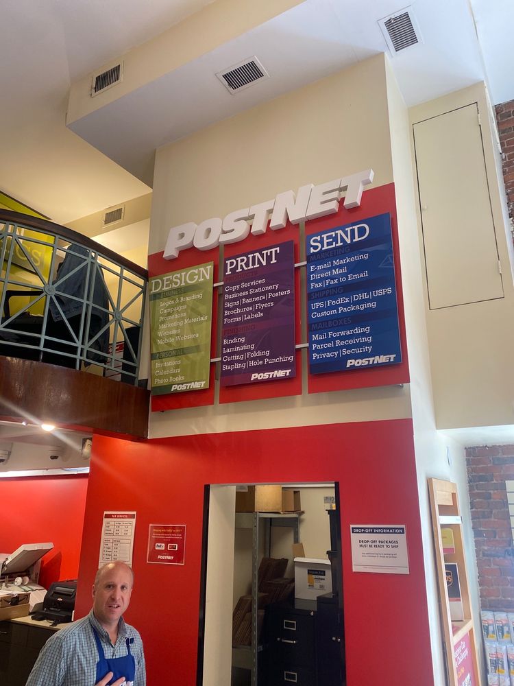 POSTNET - Updated October 2025 - 19 Photos & 15 Reviews - 6 Liberty Sq ...