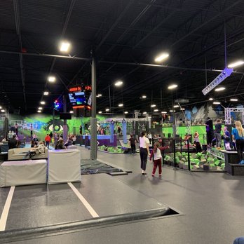 SKY ZONE TRAMPOLINE PARK - Updated December 2025 - 71 Photos & 77 ...