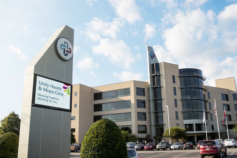 UNITY HEALTH - Updated December 2025 - 27 Reviews - 3214 E Race Ave ...