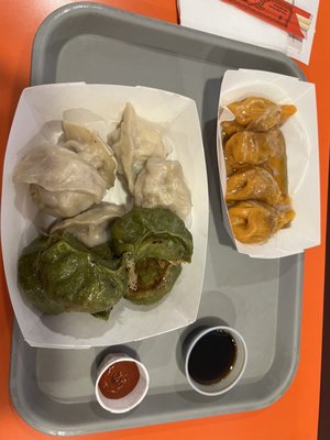 DUMPLING MAN - 433 Photos & 878 Reviews - 100 Saint Marks Pl, New York ...