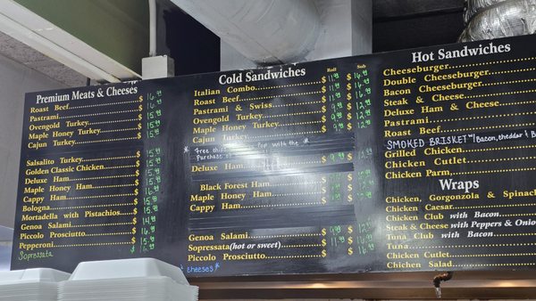 RAY’S DELI & MORE - Updated July 2024 - 68 Photos & 52 Reviews - 6101 S ...