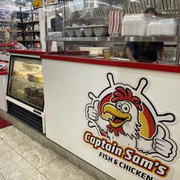CAPTAIN SAMS FISH AND CHICKEN - Updated November 2025 - 118 Photos ...