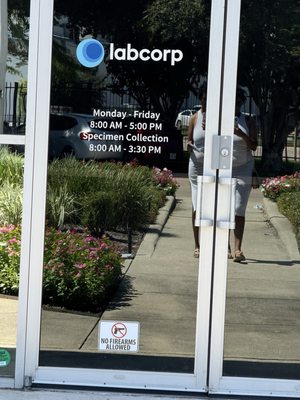 LABCORP - Updated October 2025 - 16 Photos & 15 Reviews - 7207 Gessner ...