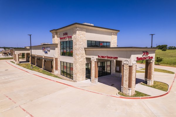 ER OF TEXAS SHERMAN - Updated August 2025 - 16 Photos - 115 W Travis St ...