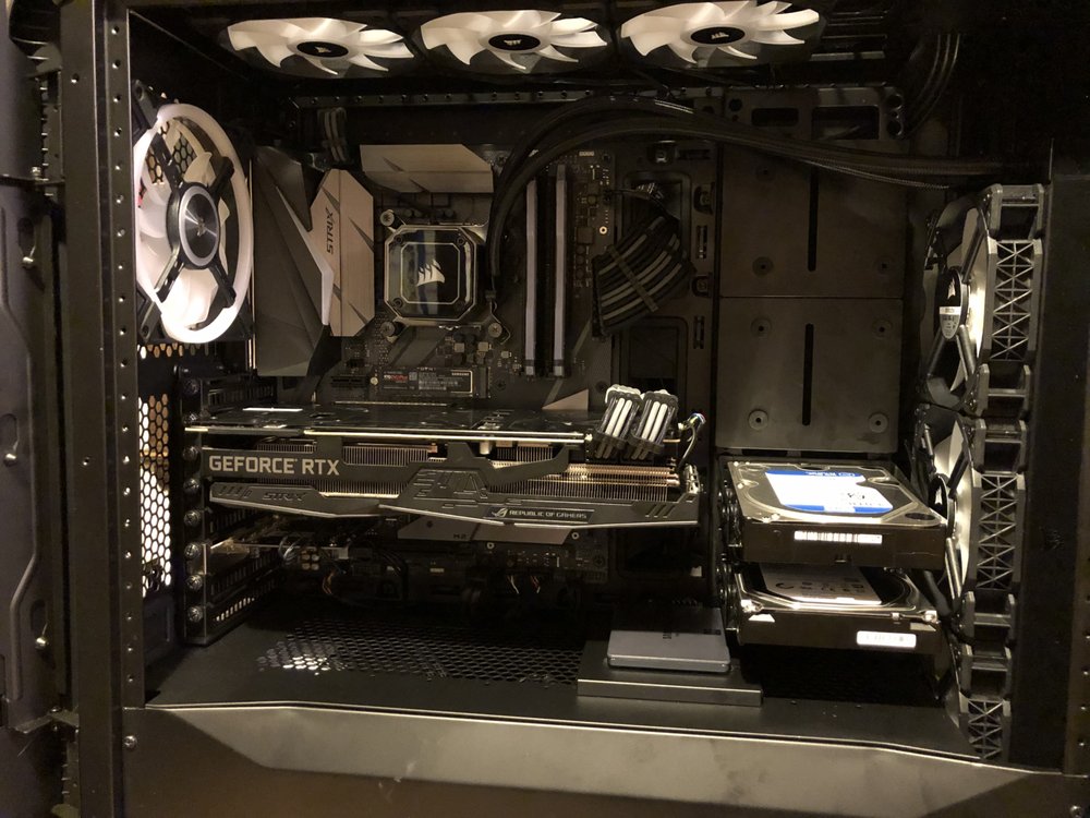 AZTECH PC REPAIR - Request a Quote - 11 Photos - 1020 E Evans Ave ...