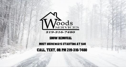 WOODS SERVICES - Updated August 2024 - Chesterton, Indiana - Drywall ...