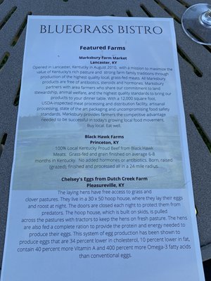 BLUEGRASS BISTRO - Updated May 2024 - 36 Photos & 13 Reviews - 1800 ...