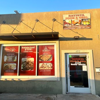 BATISTA FOOD & GRILL - Updated August 2024 - 99 Photos & 55 Reviews ...