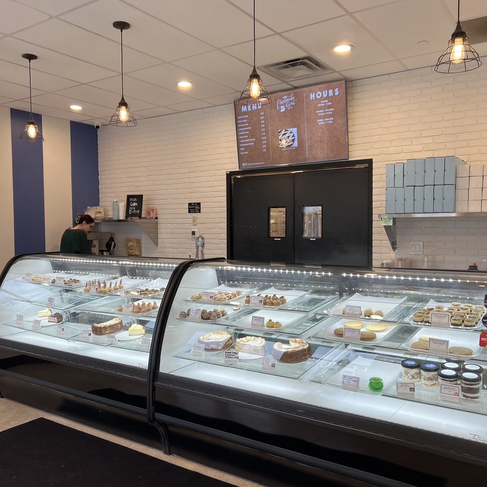 THE CHEESECAKE GIRL - Updated March 2025 - 16 Photos & 12 Reviews ...