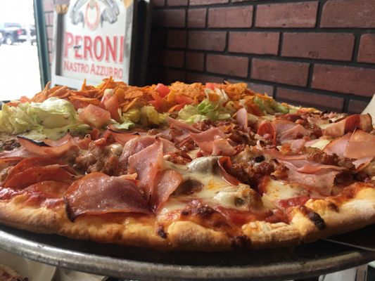 RENO’S ITALIAN PIZZA - Updated October 2025 - 31 Reviews - 130 N Broad ...