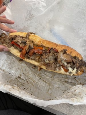 HOLY COW CHEESESTEAKS AND FISH FRY - Updated July 2024 - 15 Photos & 17 ...