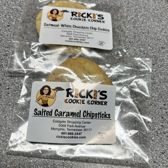 RICKI’S COOKIE CORNER - Updated January 2026 - 59 Photos & 51 Reviews ...