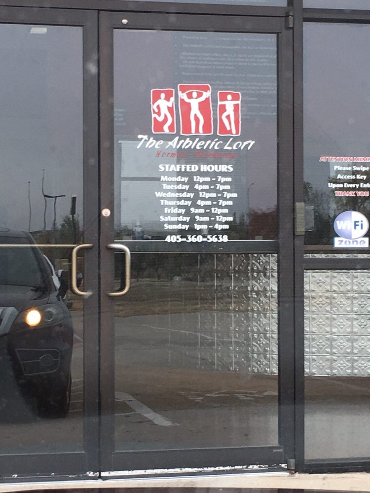 ATHLETIC LOFT - Updated January 2026 - 3058 Classen Blvd, Norman ...