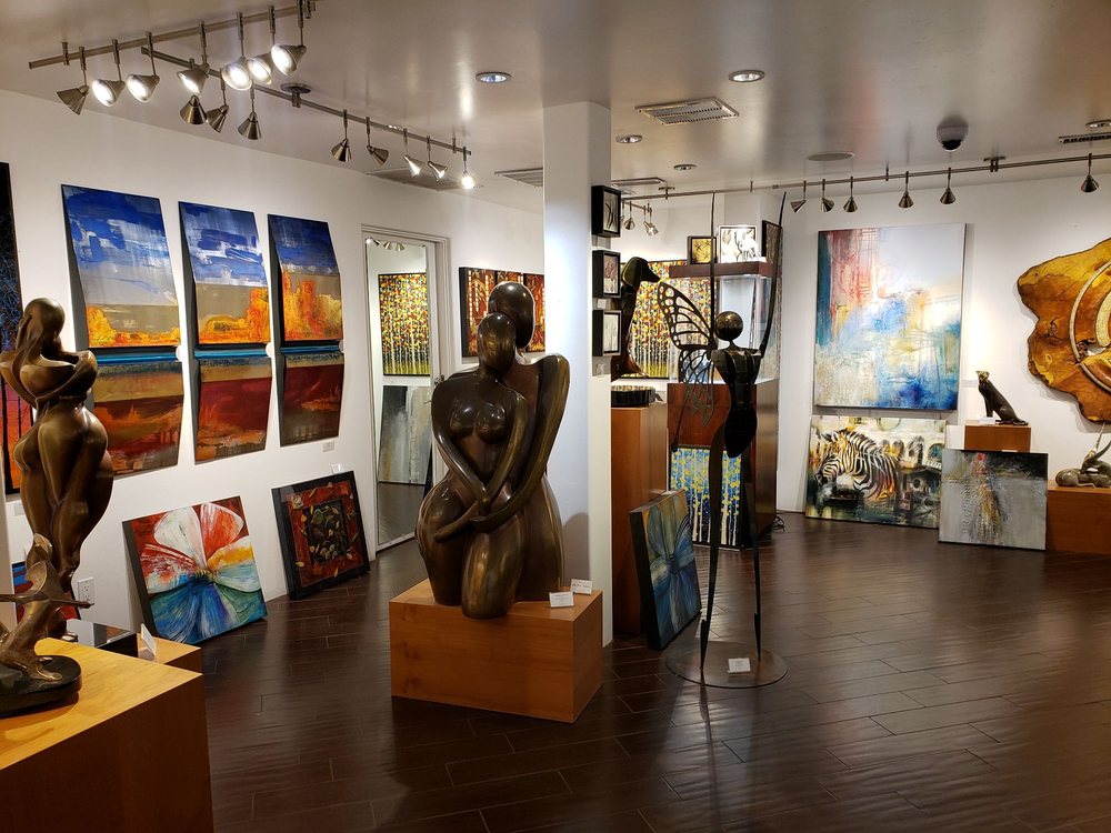 Renee Taylor Gallery, Sedona | Roadtrippers
